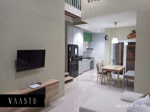 Rumah Andara - Vaastu Arsitektur Studio
