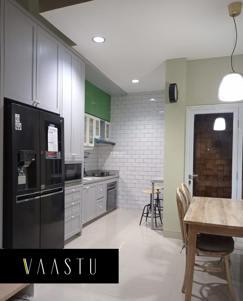 Rumah Andara - Vaastu Arsitektur Studio