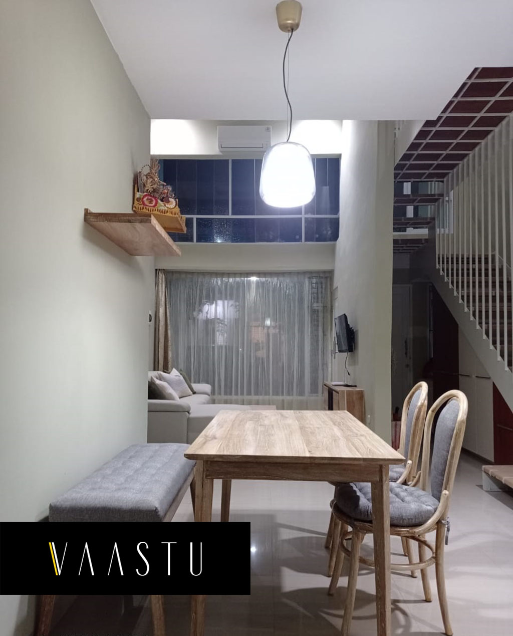 Rumah Andara - Vaastu Arsitektur Studio