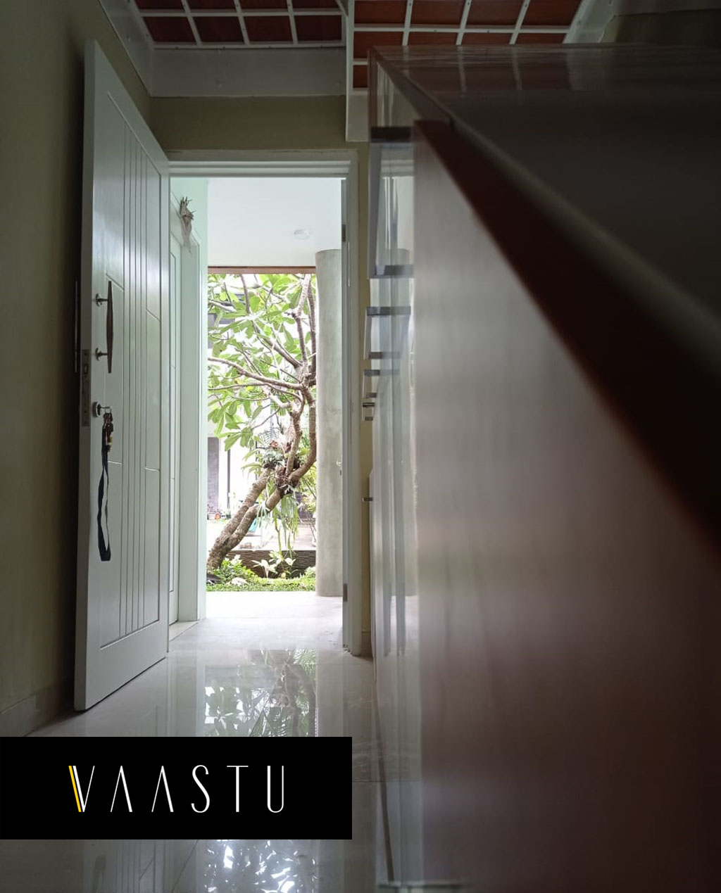 Rumah Andara - Vaastu Arsitektur Studio