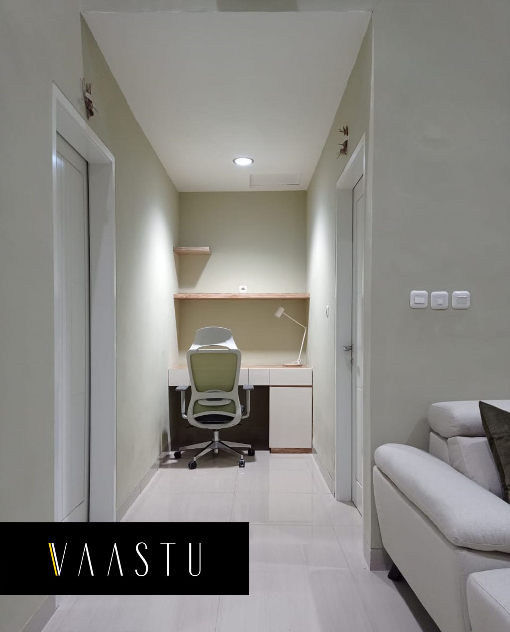 Rumah Andara - Vaastu Arsitektur Studio